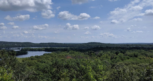 Mount Simon Has One Of Wisconsin’s Best Vistas
