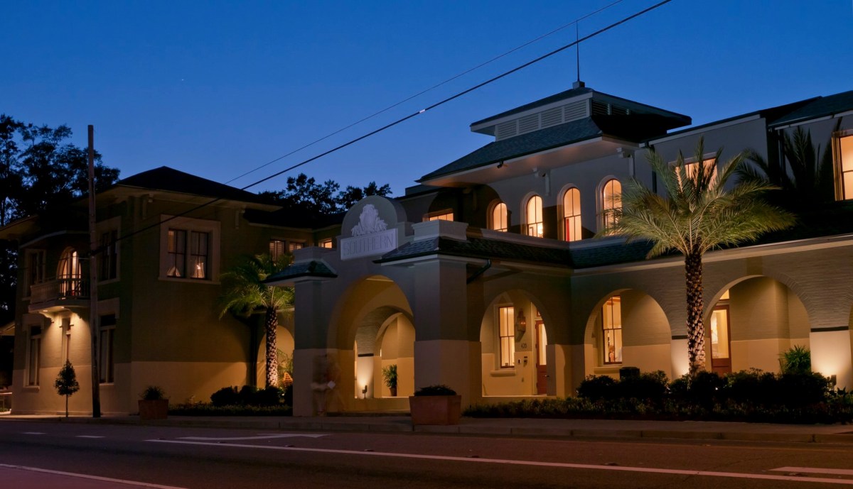 Southern Hotel Is One Of The Best Hotels In Covington, Louisiana