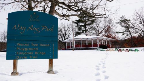 Nay Aug Gorge: Unique Natural Wonder In Scranton, PA