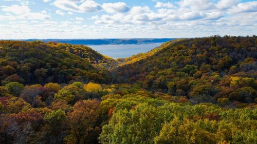 Enjoy This Vacation Home Rental In Ferryville, Wisconsin