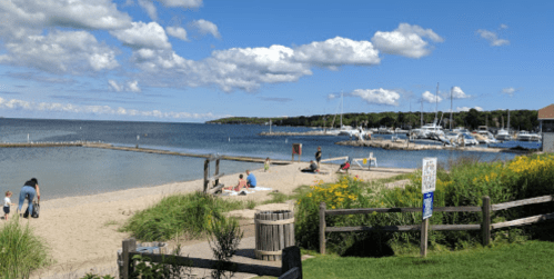 Sister Bay Is Wisconsin’s Best Beach Town