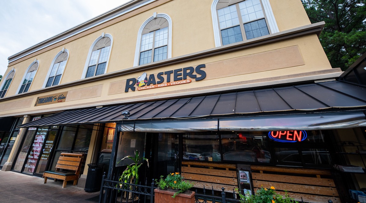 Everything Is Made Fresh Daily At Roasters In Georgia, And You Can ...