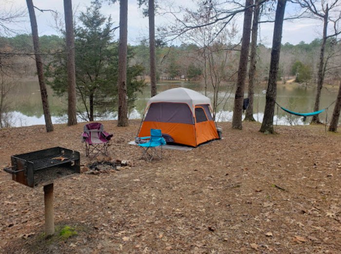 5 Stunning Mississippi State Parks Where You Can Camp All Year-Round