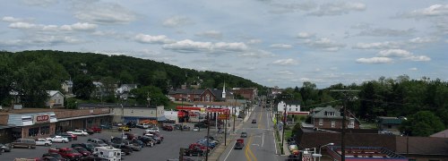 Hancock: A Truly Unique Maryland Town