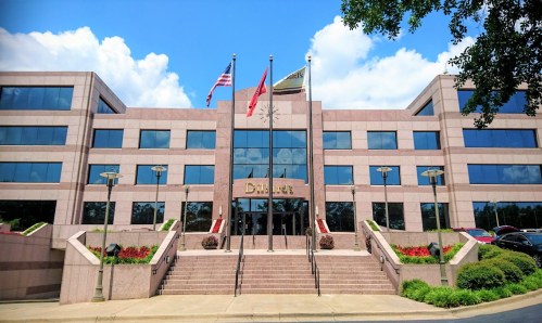 First Dillard’s In America: Shopping In Arkansas