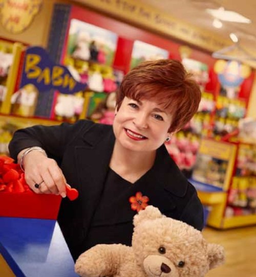 St. Louis, Missouri: First Build-A-Bear Workshop In America
