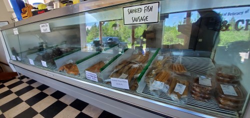 King's Fish Market: A Tasty Seafood Restaurant In Moran Michigan