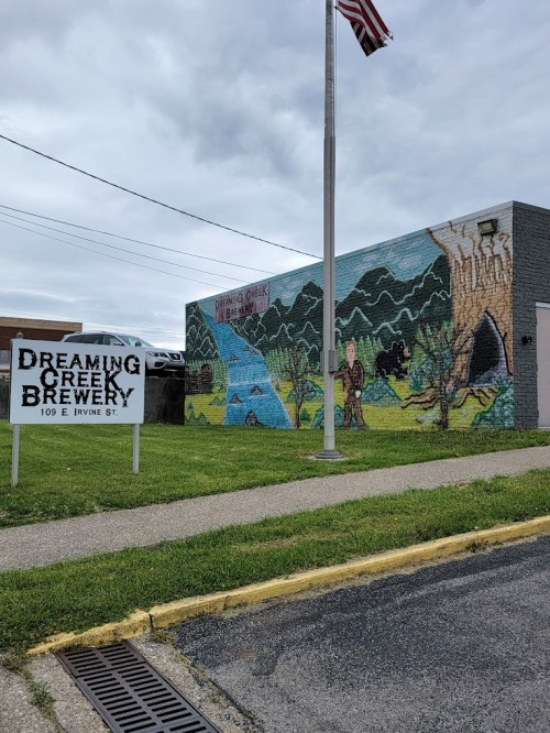 Kentucky-Style Beer Is On Tap At Dreaming Creek Brewery