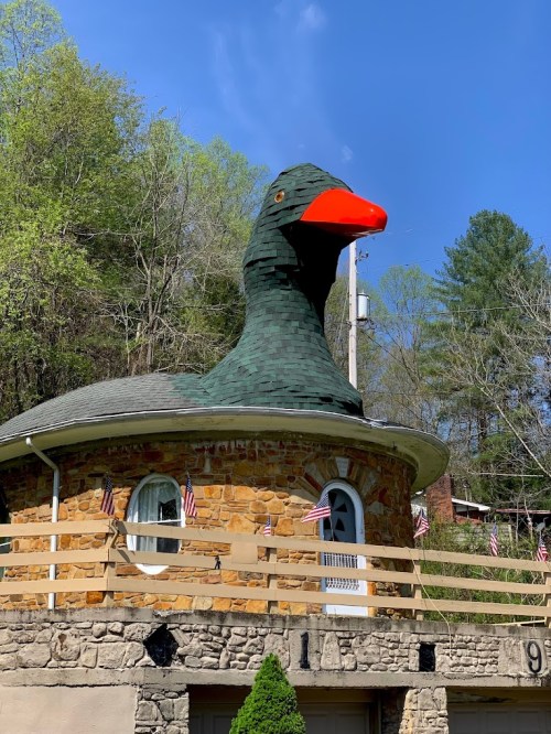 Mother Goose House Might Be The Quirkiest Place In Kentucky