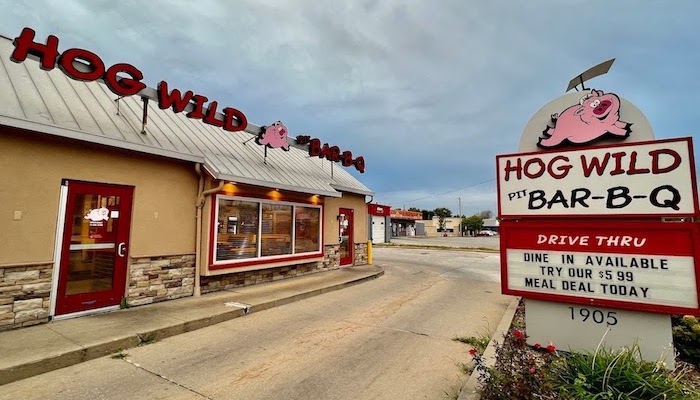 This Is The Best Barbecue In Council Bluffs, Iowa