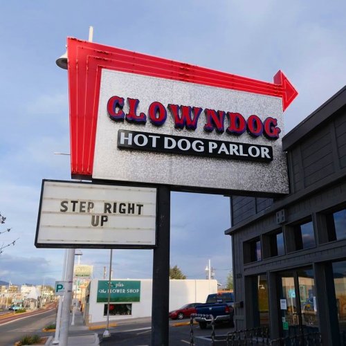 Clowndog Hot Dog Parlor, Albuquerque: Fair Foods In New Mexico