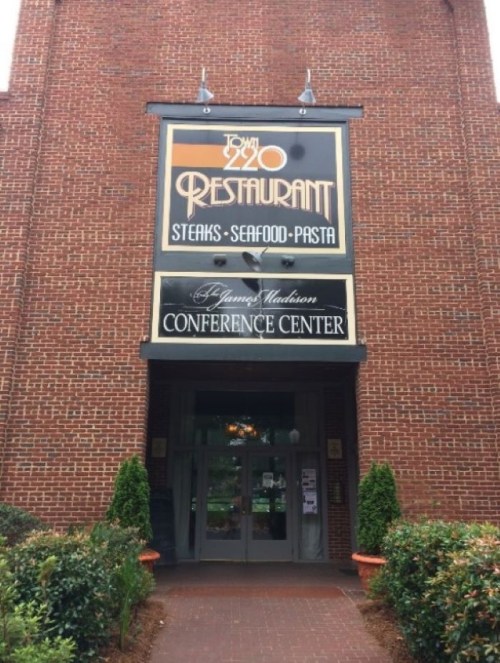 Town 220 Restaurant Has Fine Dining In Madison, Georgia