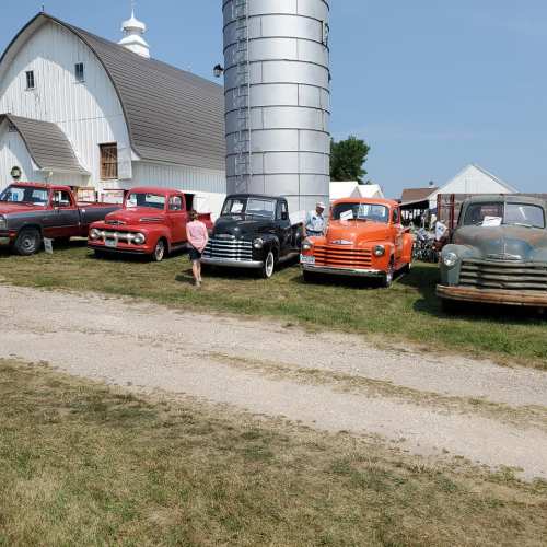 Check Out Some Of The Twister Filming Locations In Iowa