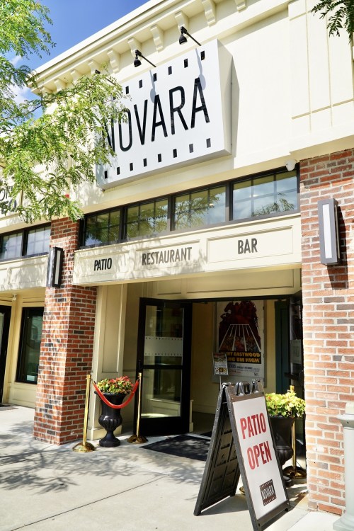 Novara: Celebrity-Owned Restaurant In Massachusetts