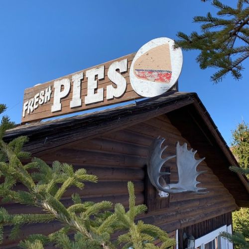 Find A Pair Of Famous Minnesota Pie Shops In Two Harbors, MN