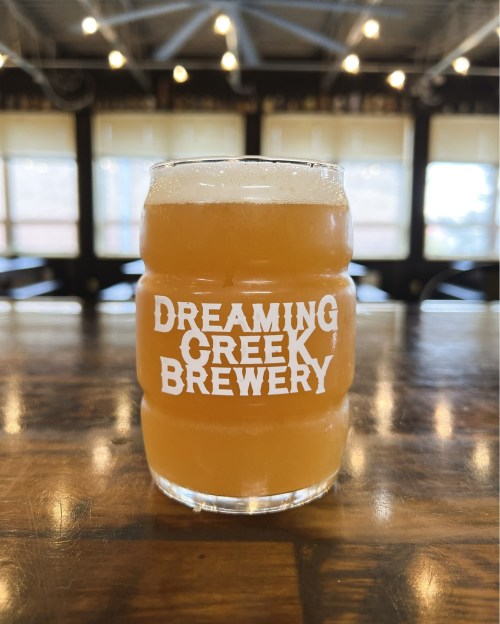 Kentucky-Style Beer Is On Tap At Dreaming Creek Brewery