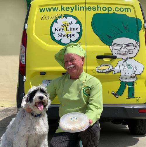 Kermit's Key West Key Lime Shoppe: A Beloved Florida Business