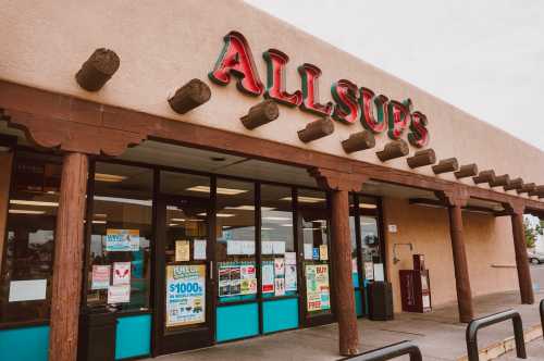 Best Gas Station Food In New Mexico: Allsup's Chimichangas
