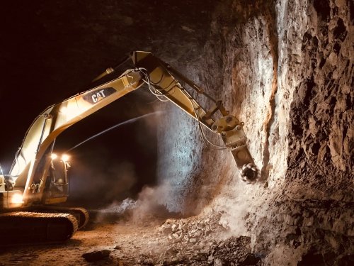 Unique Cheese Caves In Missouri: Springfield Underground