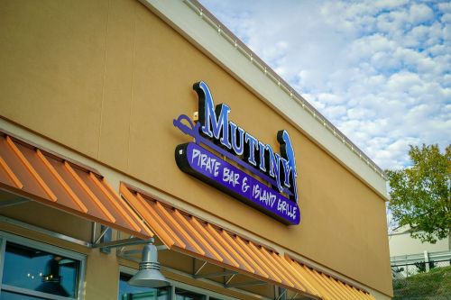 Mutiny Scratch Kitchen: A Pirate-Themed Restaurant In Maryland