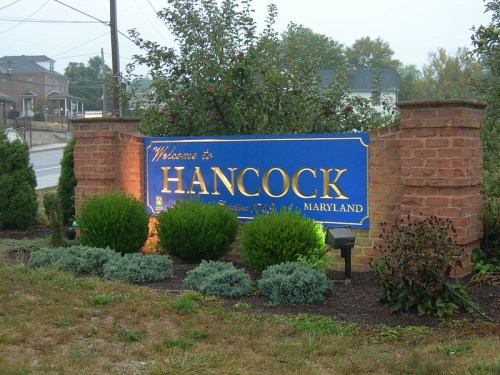 Hancock: A Truly Unique Maryland Town