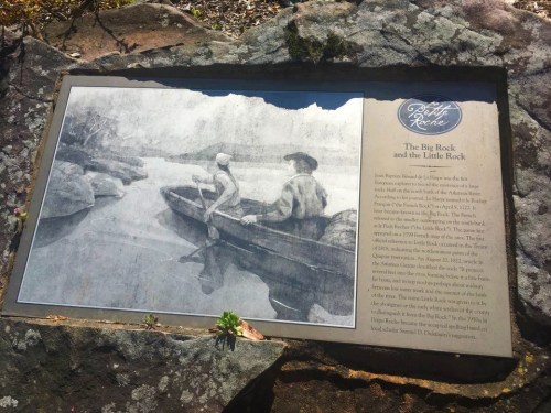 The Little Rock: A Lesser-Known Miniature Monument In Arkansas