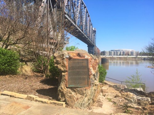 The Little Rock: A Lesser-Known Miniature Monument In Arkansas