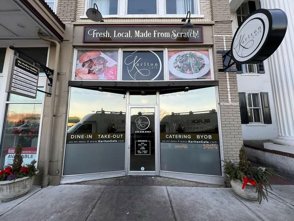 Karlton Cafe: Best Made-From-Scratch Food In Quakertown, PA