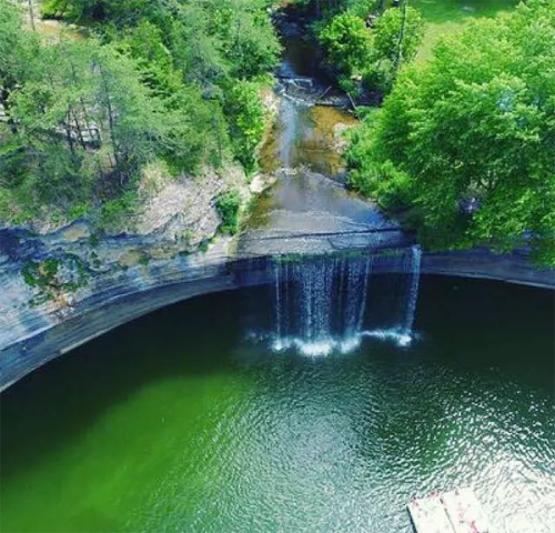 The Ultimate Kentucky Waterfalls Road Trip