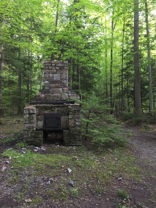 Fowlers Hollow: A Tiny State Park In Blain, Pennsylvania