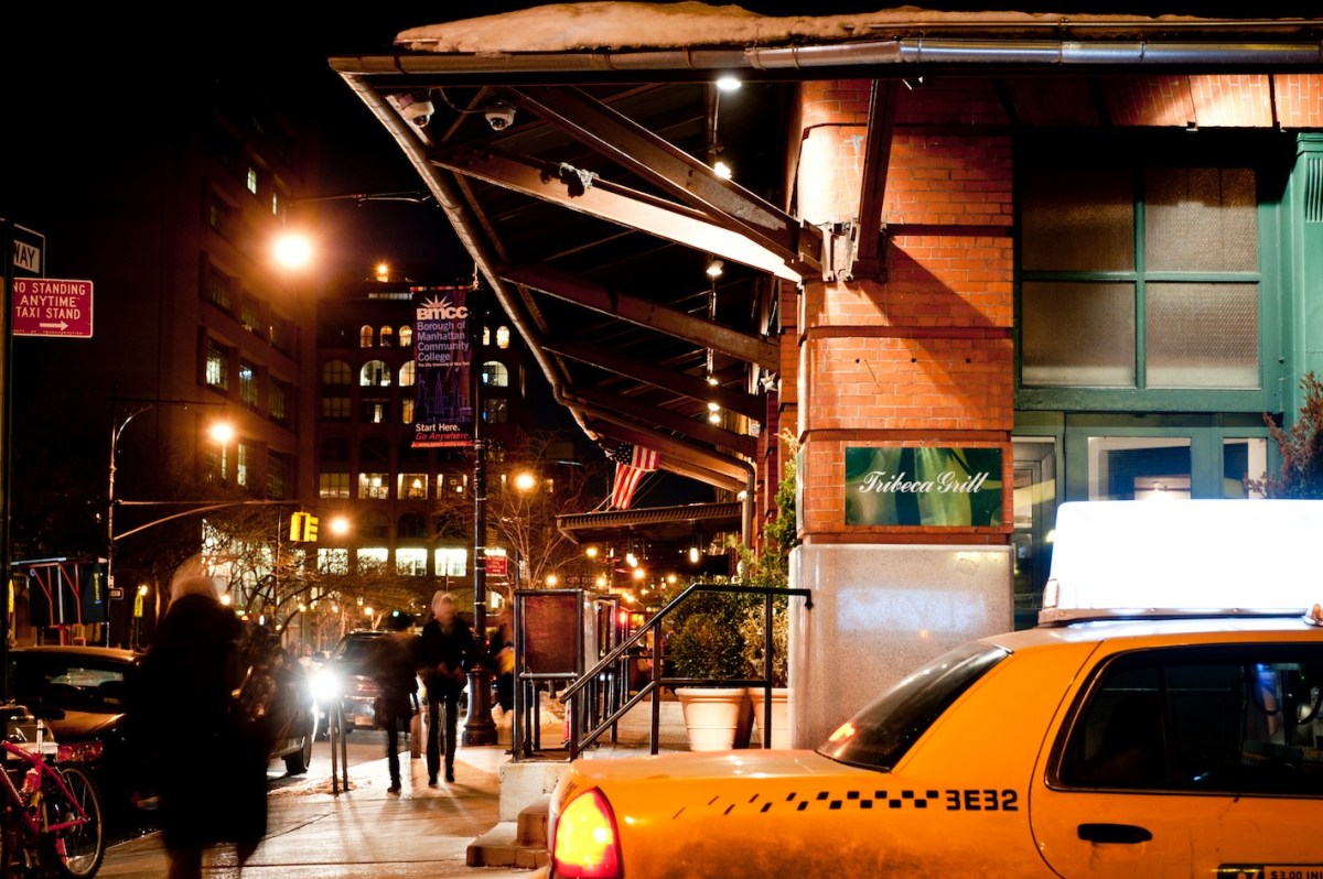You'll Love This Celebrity-Owned Restaurant In Tribeca, NY