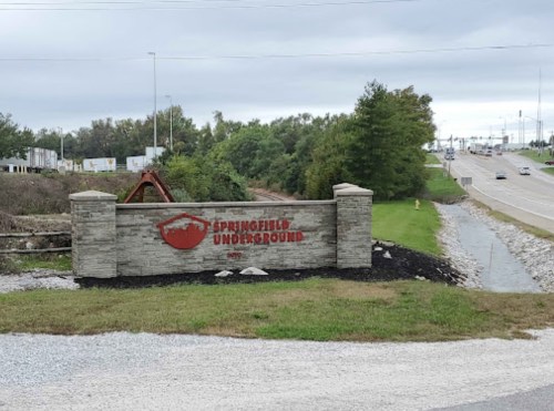 Unique Cheese Caves In Missouri: Springfield Underground