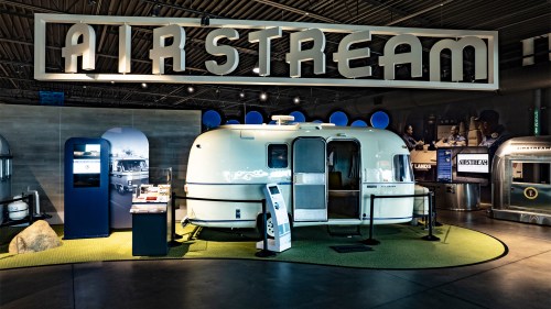There's An Airstream Park In Ohio That's Wonderfully Quirky