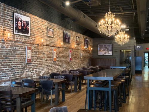 Best Celebrity-Owned Restaurant In Kentucky: Nic & Norman's