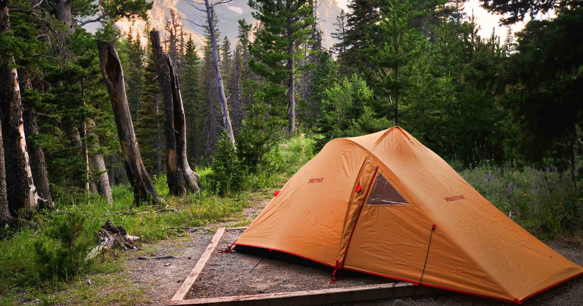 Top 13 Camping Spots in Montana for Nature Lovers