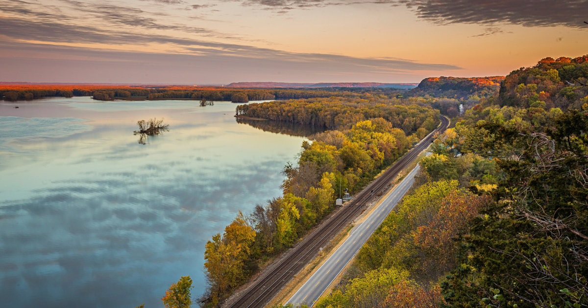 These 16 Iconic Scenic Drives In The USA Will Fuel Your Wanderlust