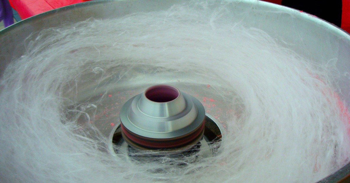 Few People Know Tennessee Was Home To The First Cotton Candy Machine In ...