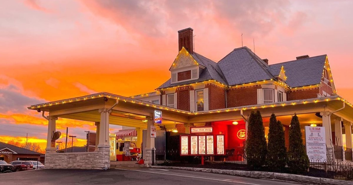 Cruze Farm Dairy: The Best Ice Cream In Tennessee