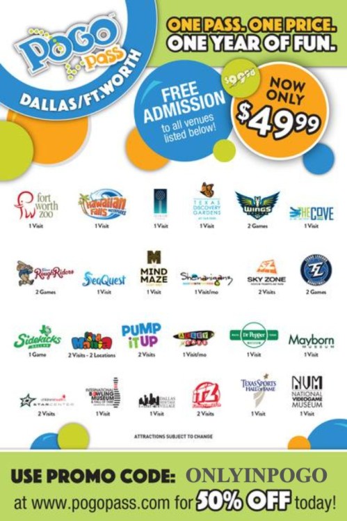 12 Unique Things To Do In Dallas-Fort Worth With Kids