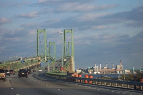 This Unique Bridge Is Right On The Delaware-New Jersey Border