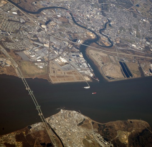 This Unique Bridge Is Right On The Delaware-New Jersey Border