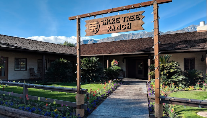 Smoke Tree Ranch: An Inclusive Resort In Palm Springs