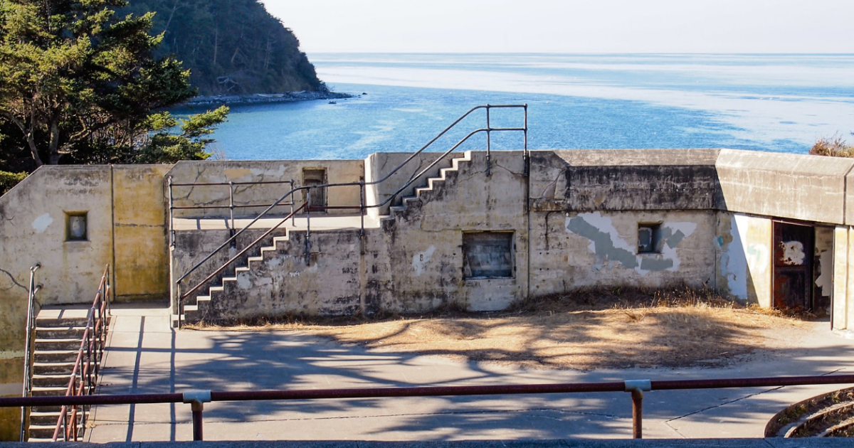 Fort Worden In Washington Is The State’s Most Haunted Campground
