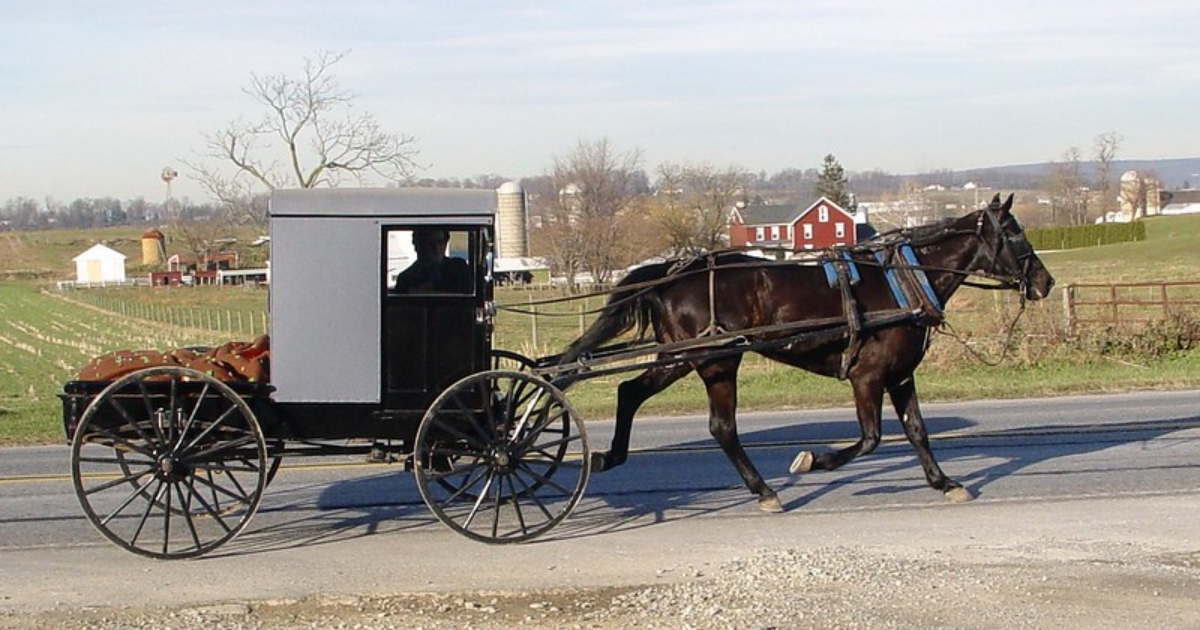 Witness: Movie Filming Locations In Pennsylvania