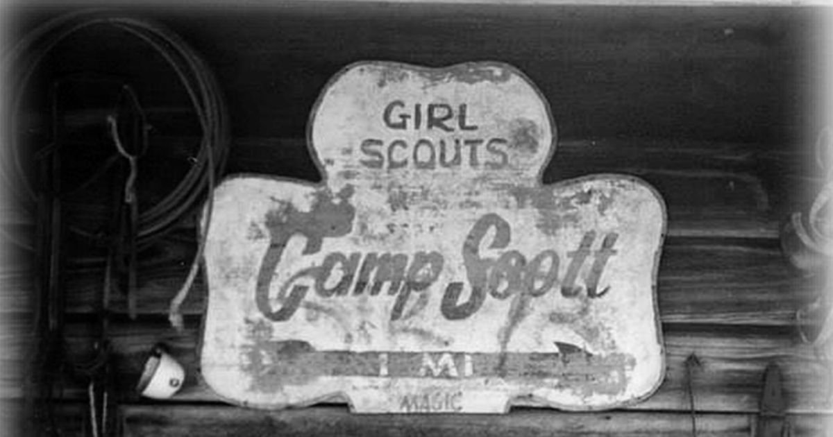 The Story Behind This Haunted Girl Scout Camp In Oklahoma Is Truly Creepy