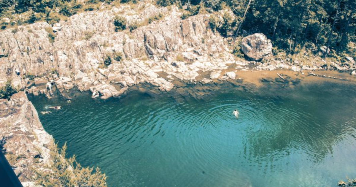 10 Of The Best Swimming Holes In Missouri