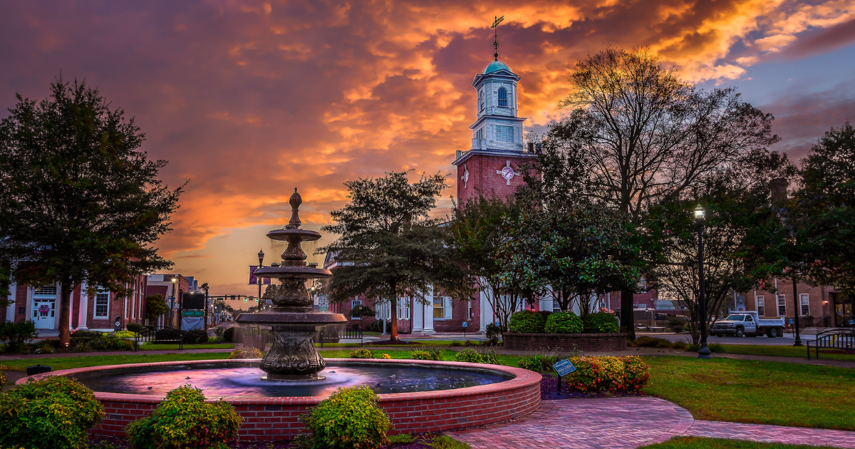 The Best Small Town In Delaware: The Perfect Day Trip Destination