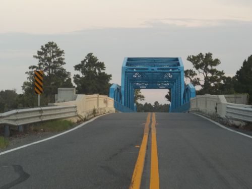 Highway 17 Scenic Drive In Georgia Belongs On Your Bucket List