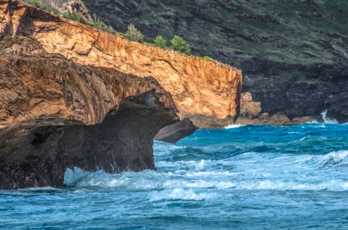 The Lithified Sand Dunes In Hawaii Are A Bucket List Must