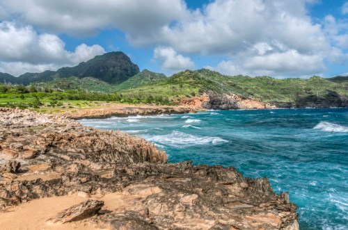 The Lithified Sand Dunes In Hawaii Are A Bucket List Must